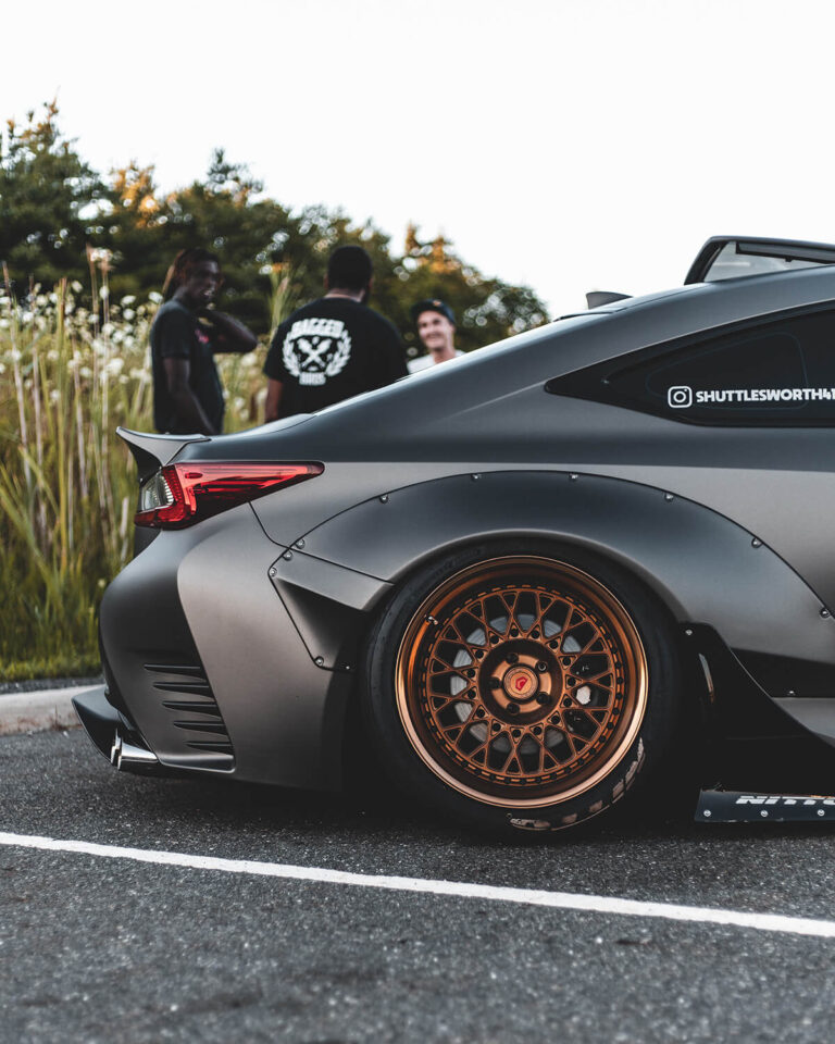 Modified Lexus Builds with Custom Upgrades