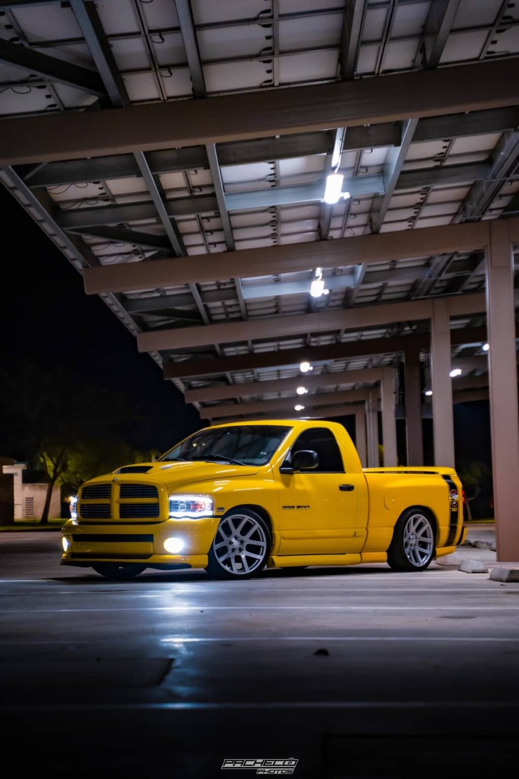 Modified and Custom Truck Builds With Muscle Car DNA