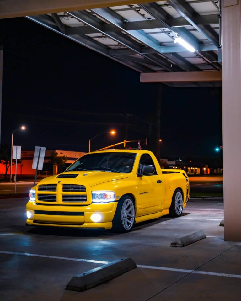 Next Level Modified and Custom Dodge Builds that truly Stand Out