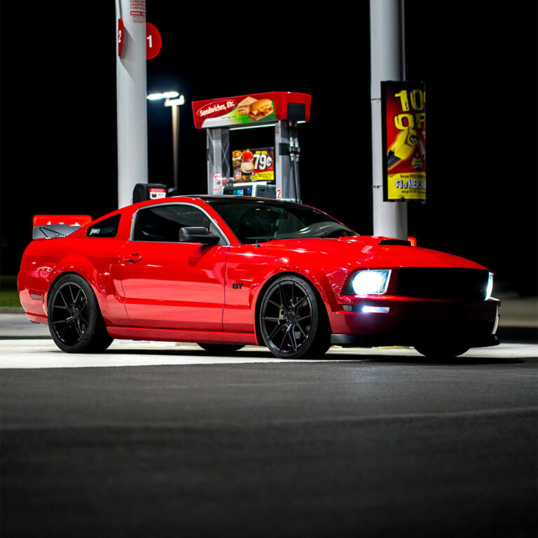 Wildest Modified Mustangs and Custom Builds You'll Want to See