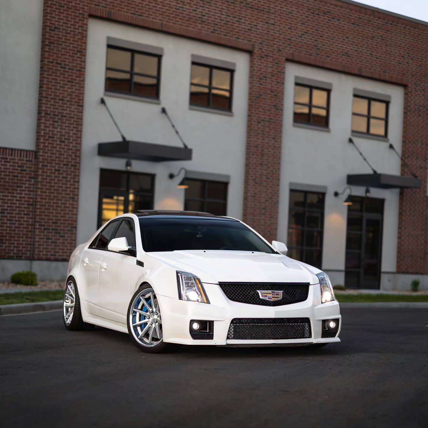 Coolest Modified Cadillacs - Street Performance & Custom Builds