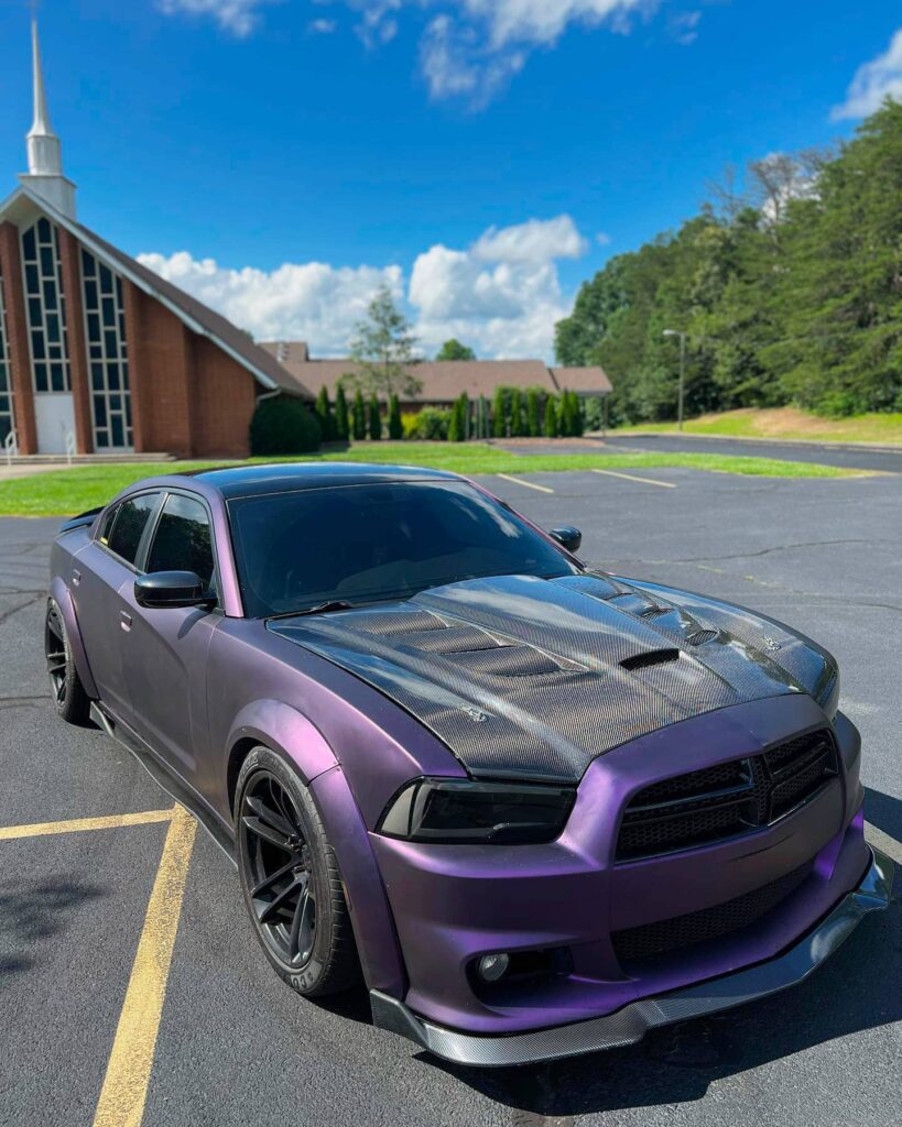 Next Level Modified and Custom Dodge Builds that truly Stand Out