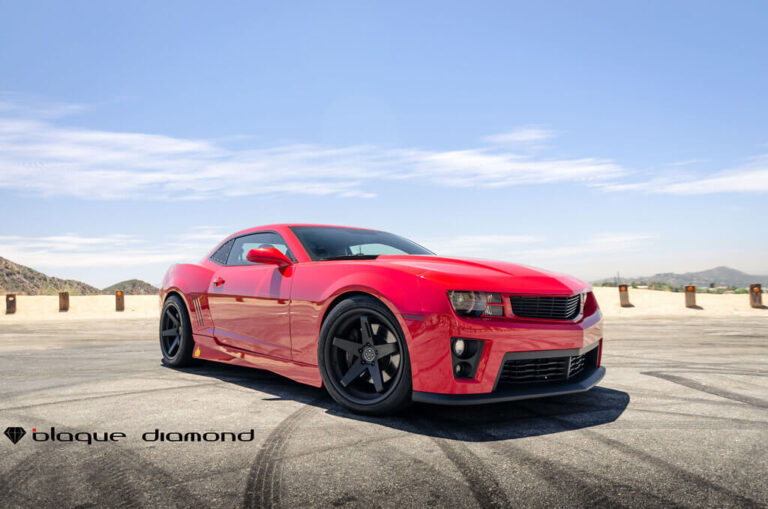 Coolest Modified Chevy Camaros and Custom Builds