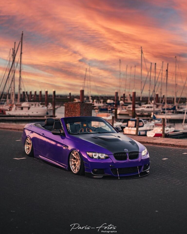 Wildest Modified BMW 3-Series & Custom Builds: Street & Track