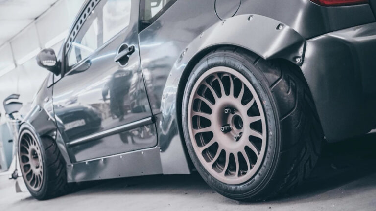 15+ Best Modified French Cars - Stance, Performance & Wide Body