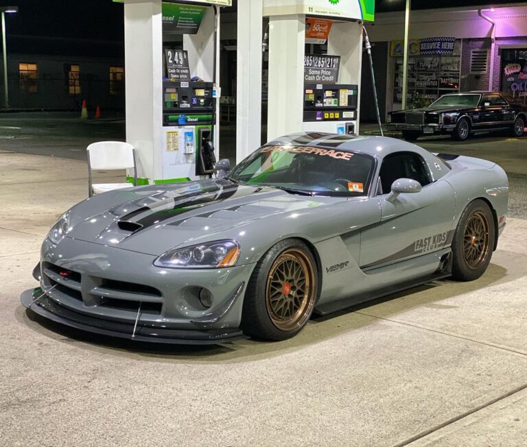 Next Level Modified and Custom Dodge Builds that truly Stand Out