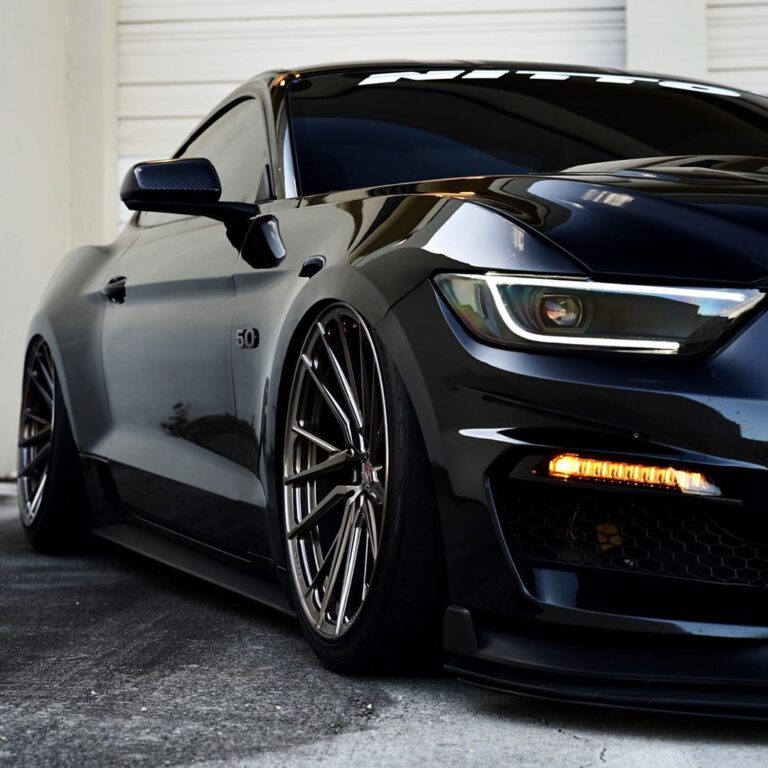 Wildest Modified Mustangs and Custom Builds You'll Want to See
