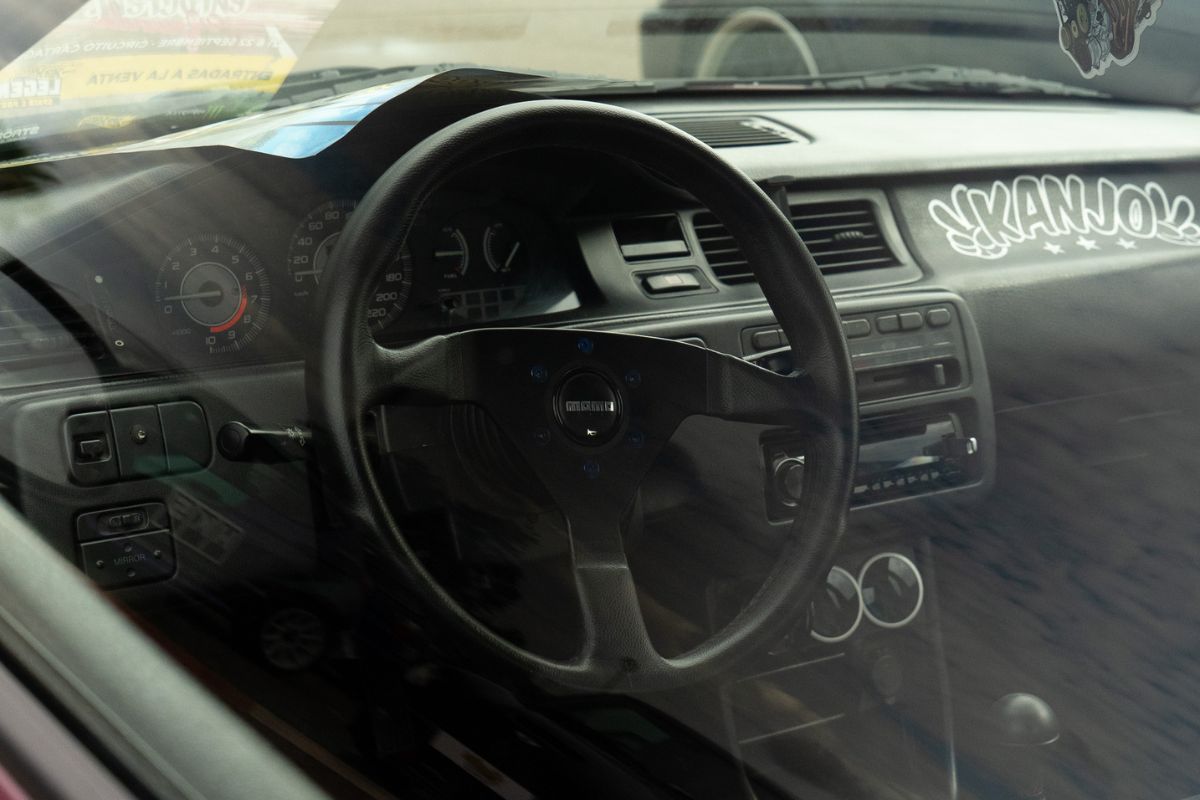 Modified Honda Civic EJ2 with a B16A2 Engine Swap - Specs&Mods