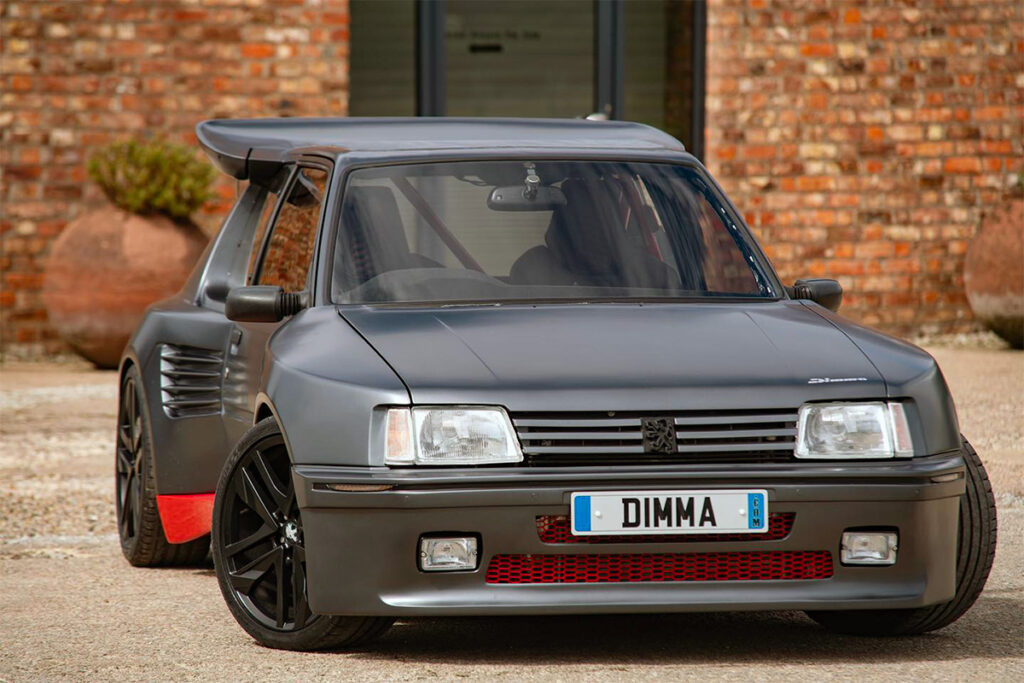 15+ Best Modified French Cars - Stance, Performance & Wide Body