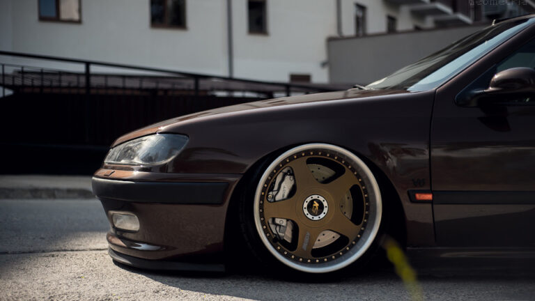 15+ Best Modified French Cars - Stance, Performance & Wide Body