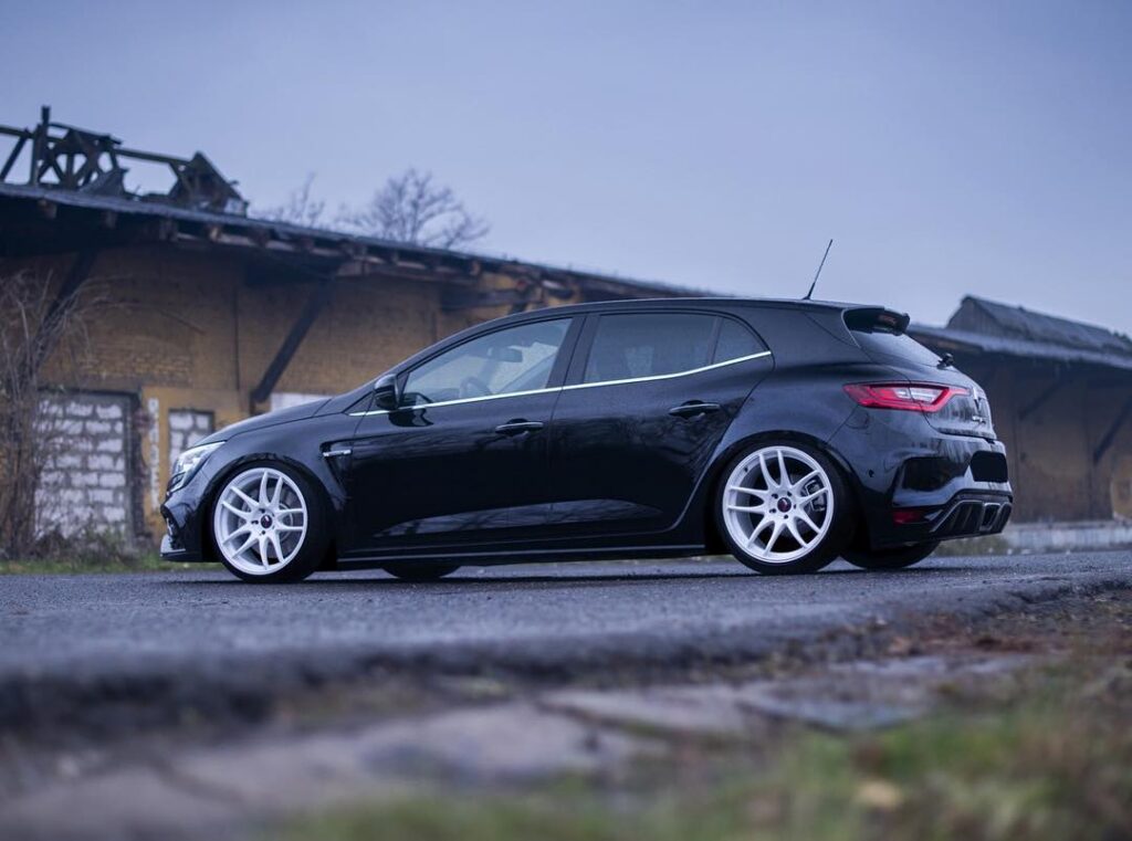 15+ Best Modified French Cars - Stance, Performance & Wide Body