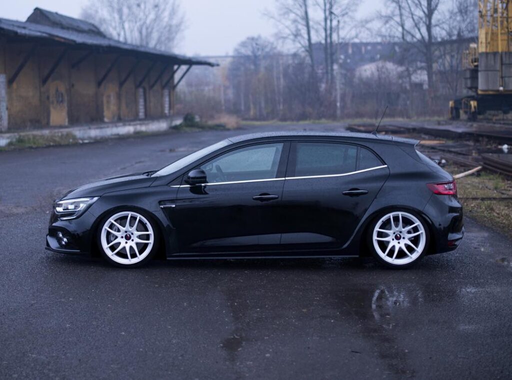 15+ Best Modified French Cars - Stance, Performance & Wide Body