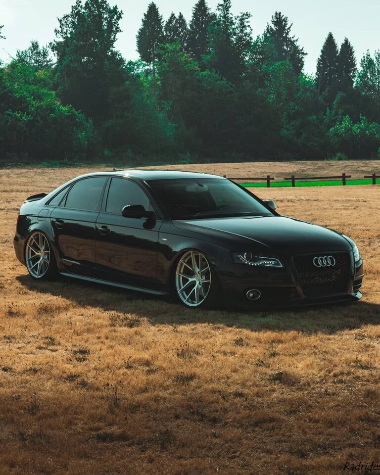 Modified Audi Projects & Custom Builds