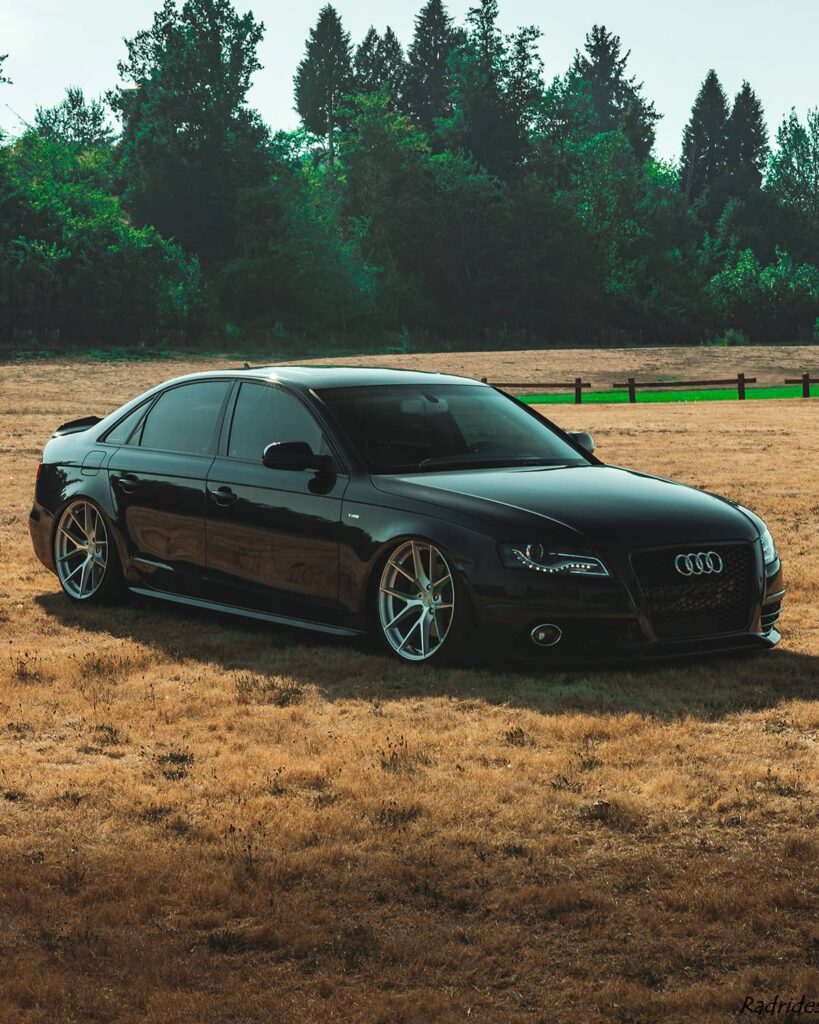 Modified Audi Projects & Custom Builds
