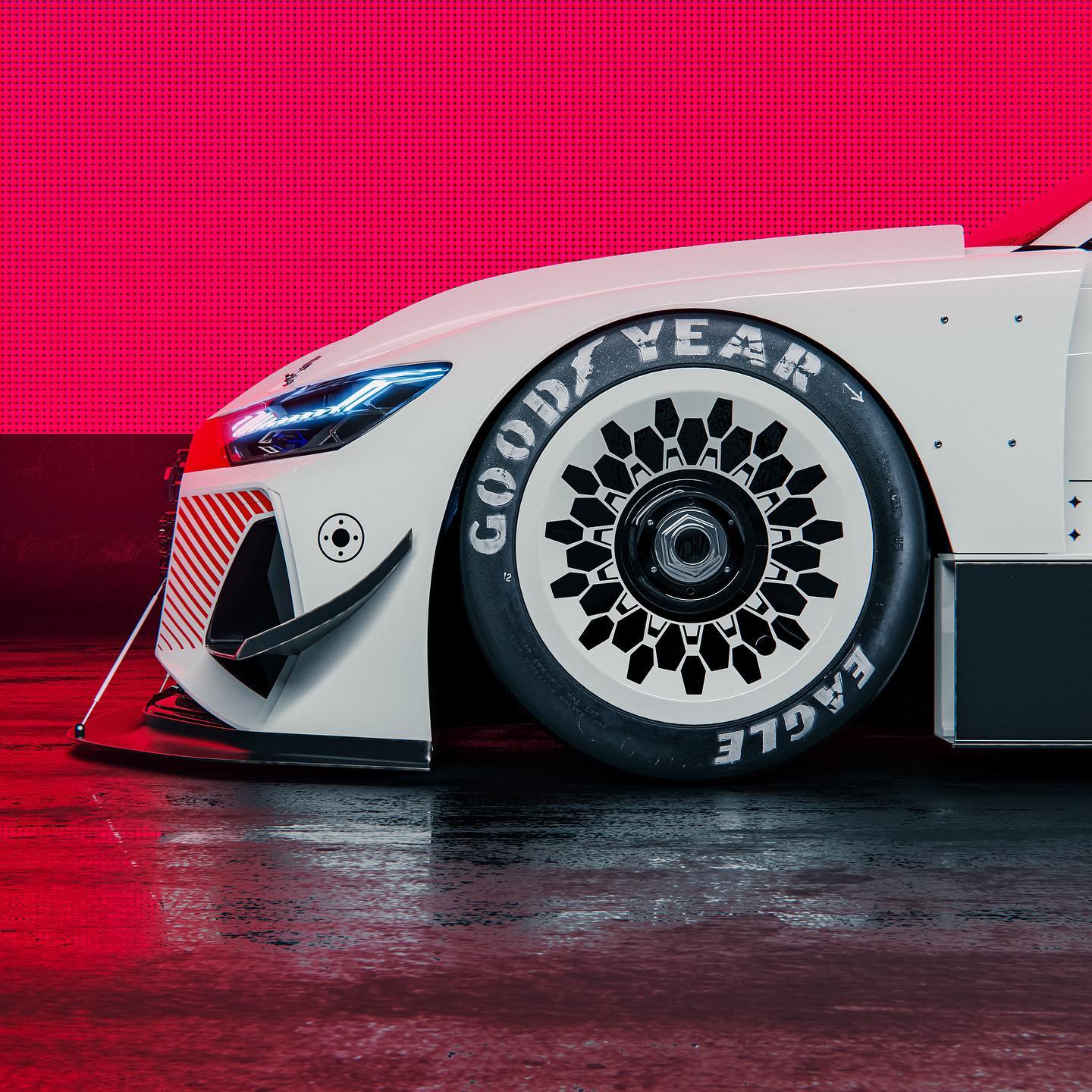 DTM-Inspired AUDI RS6 Avant That You Will Definitely Want To Race