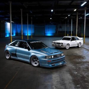 Modified Audi Projects & Custom Builds