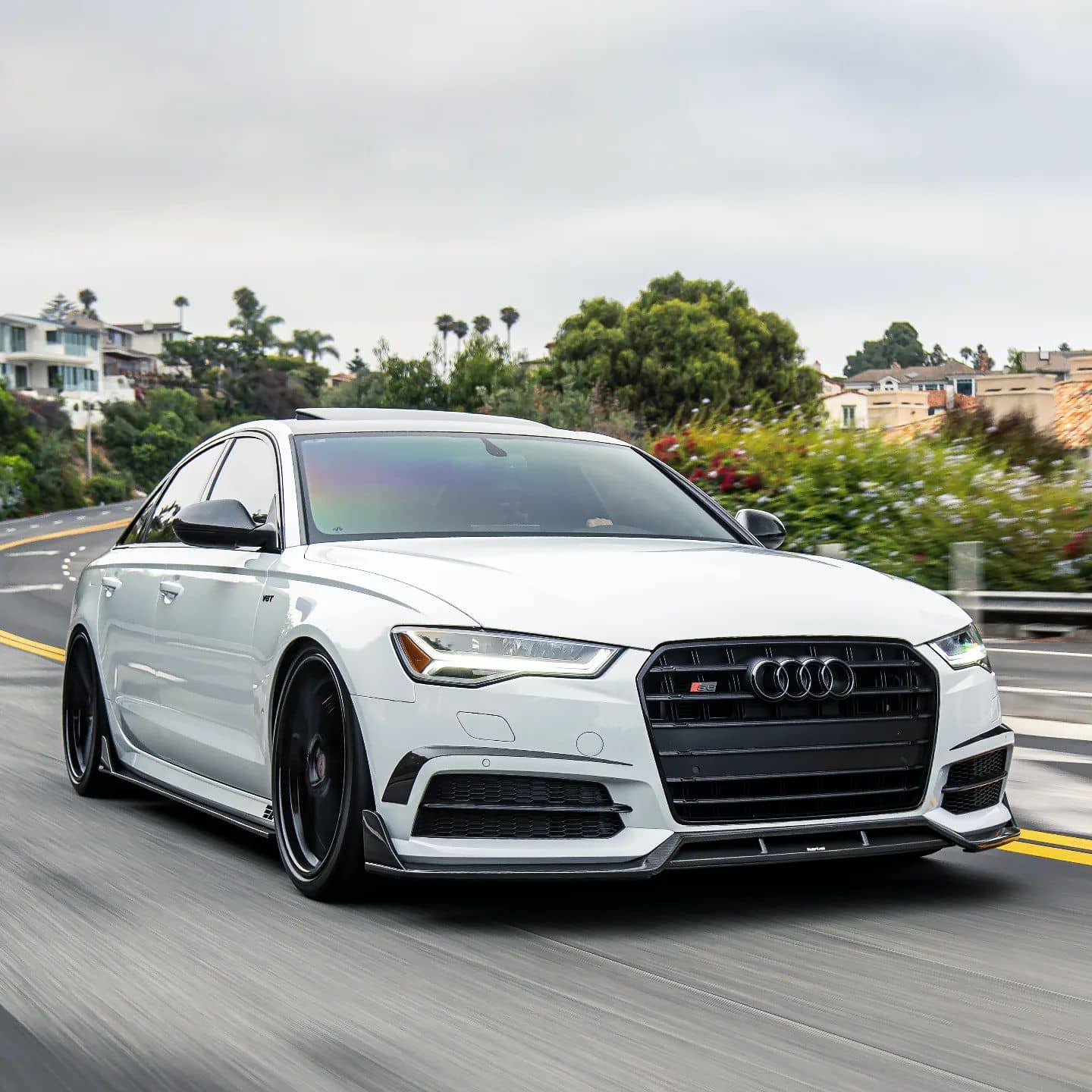 Modified Audi Projects Custom Builds