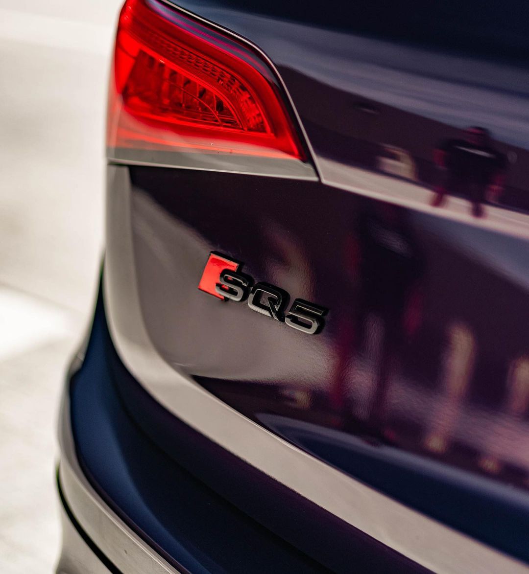 Modified Audi SQ5 3.0T With Air Suspension - Specs&Mods