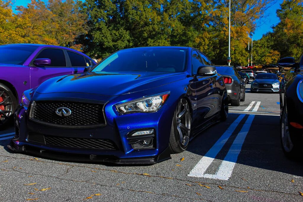 Must-see Modified Inifiniti Builds with Custom Upgrades