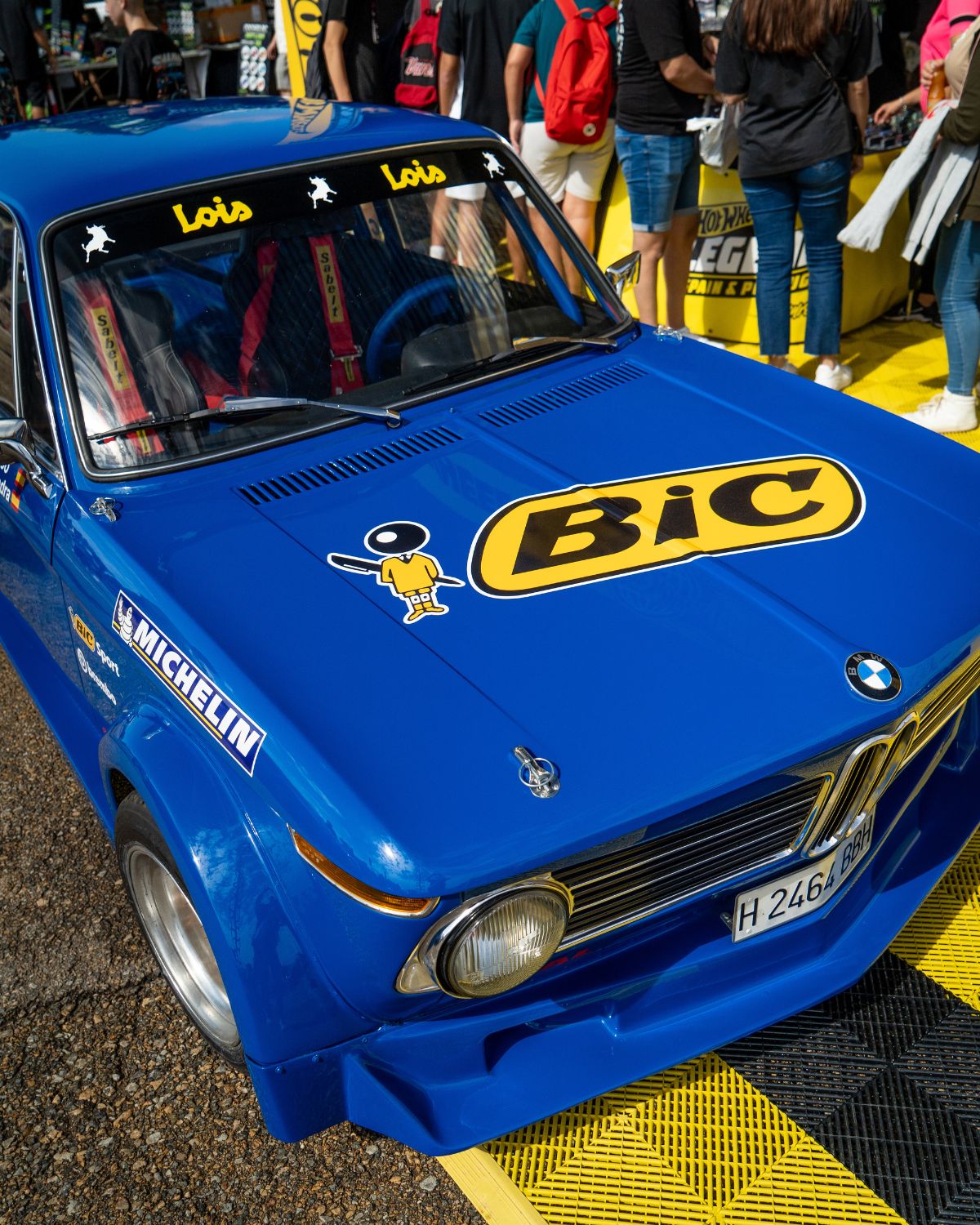 Modified BMW 2002Tii Classic Widebody Race Car - Specs&Mods