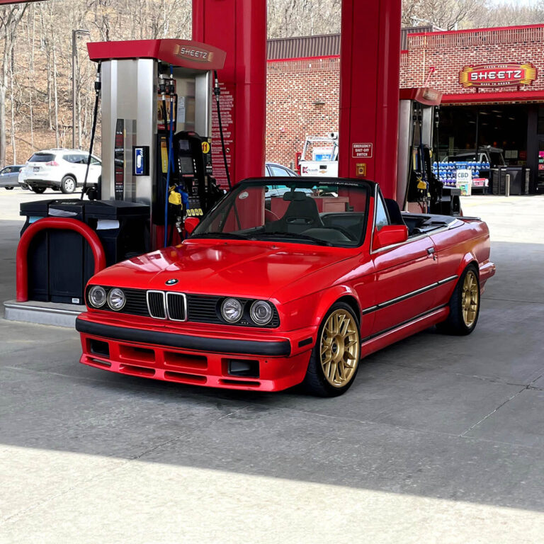 Wildest Modified BMW 3-Series & Custom Builds: Street & Track