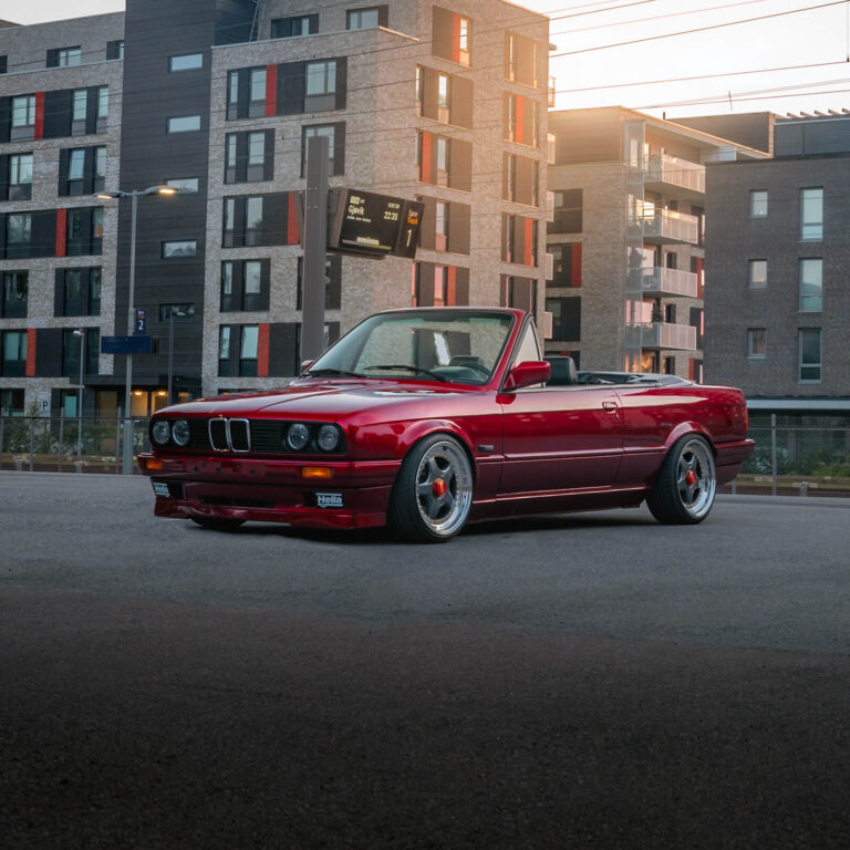 Wildest Modified BMW 3-Series & Custom Builds: Street & Track