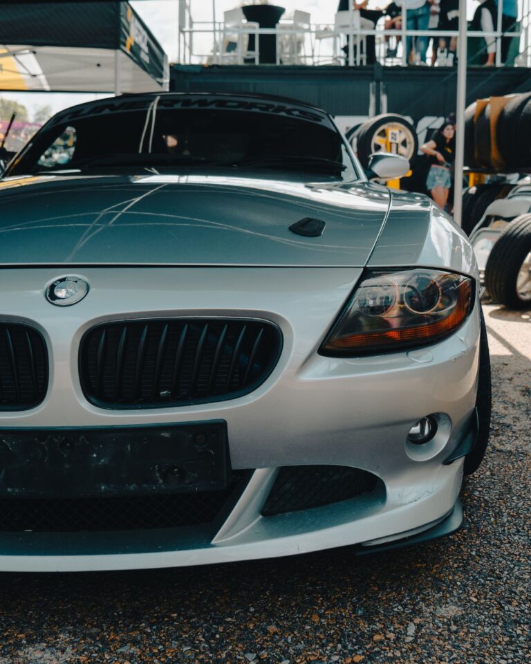 Modified BMW Z4 on AC Schnitzer Custom Wheels - Specs&Mods