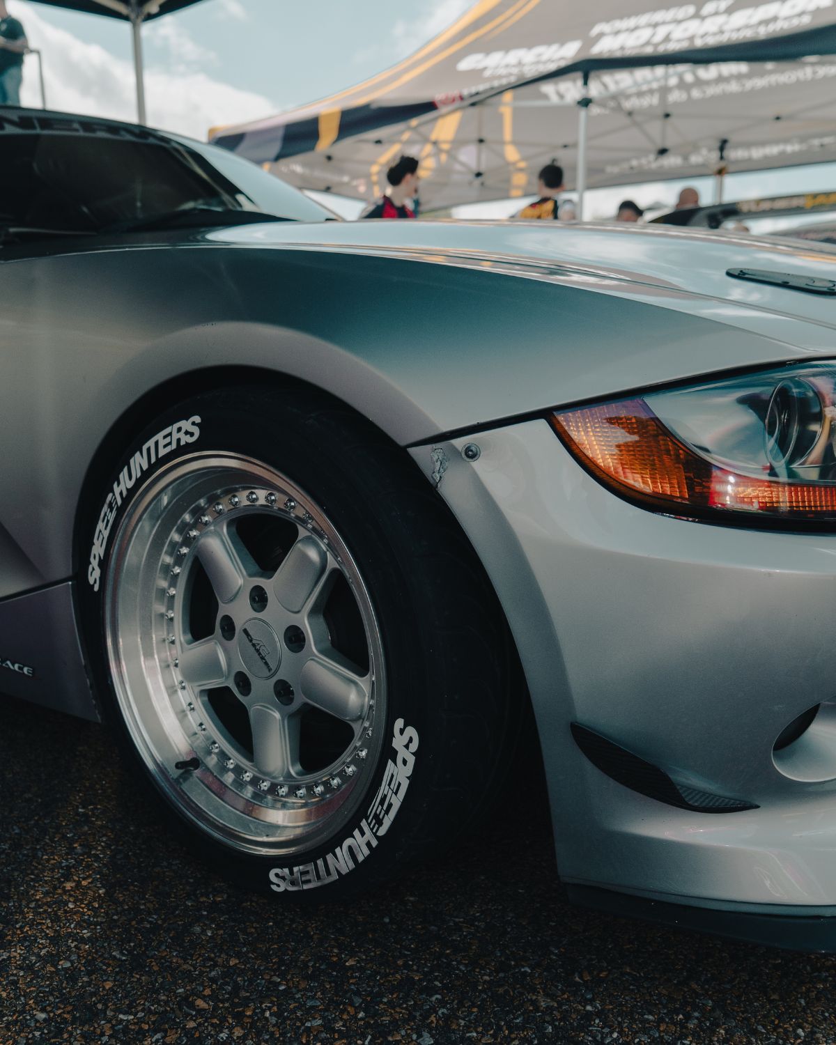 Modified BMW Z4 on AC Schnitzer Custom Wheels - Specs&Mods