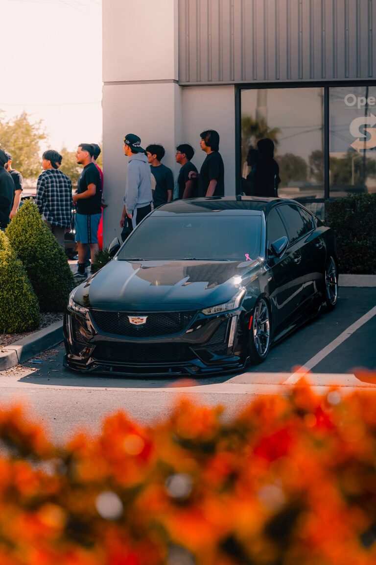 Coolest Modified Cadillacs - Street Performance & Custom Builds