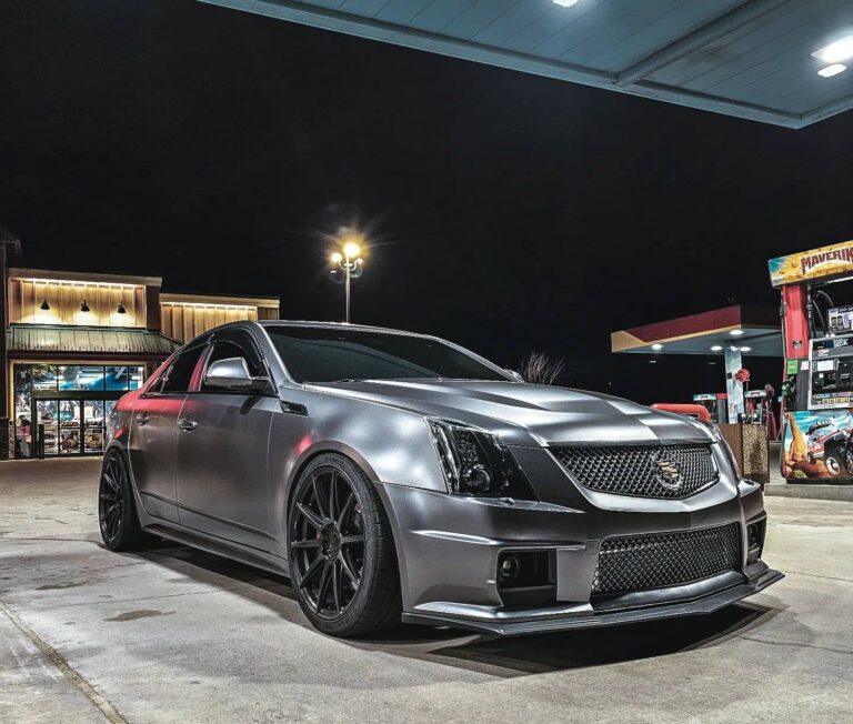 Coolest Modified Cadillacs - Street Performance & Custom Builds