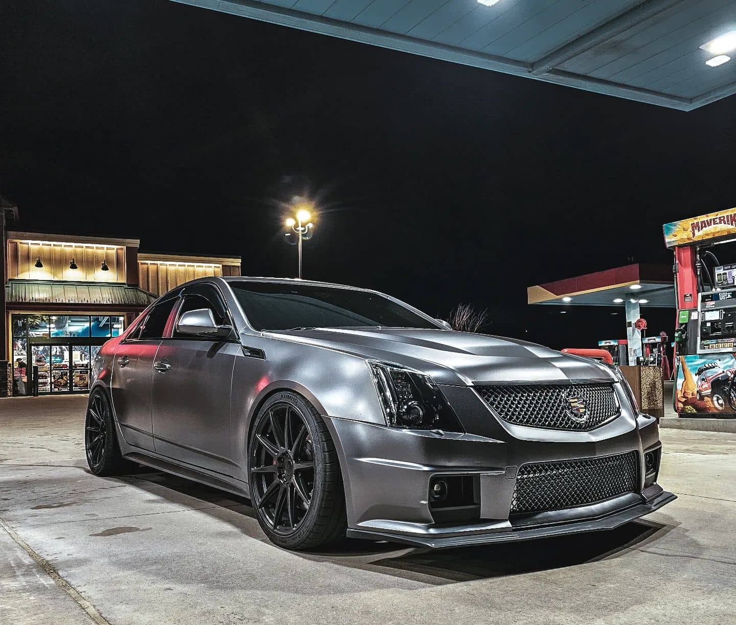 Coolest Modified Cadillacs - Street Performance & Custom Builds