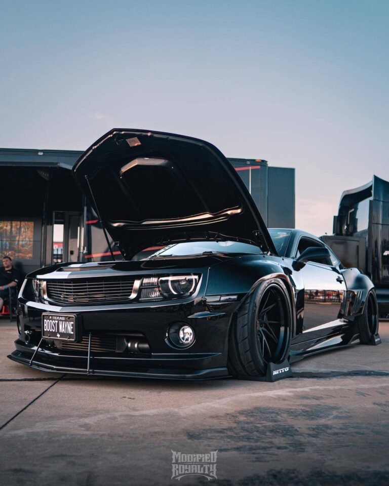 SpecsAndMods.com - Website about Custom & Modified Cars