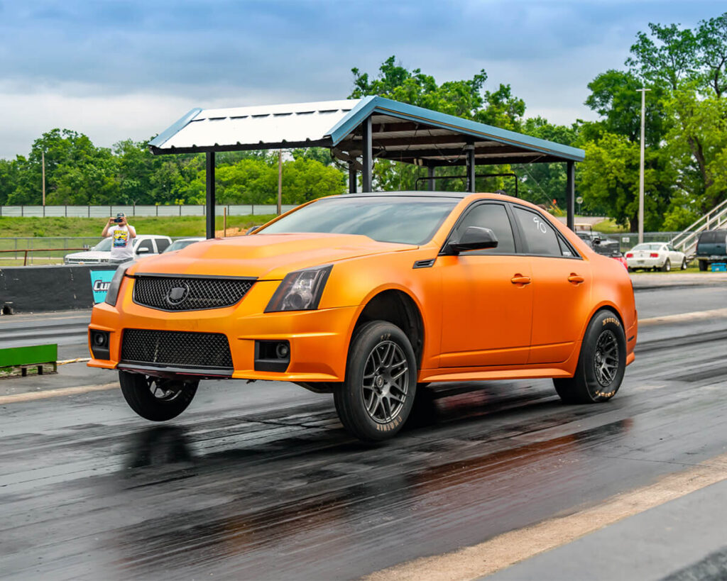 Custom and Modified Sedans To Redefine Four-Door Performance