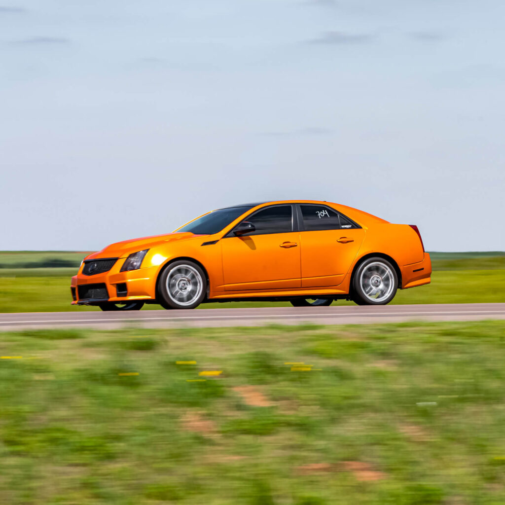 Coolest Modified Cadillacs - Street Performance & Custom Builds