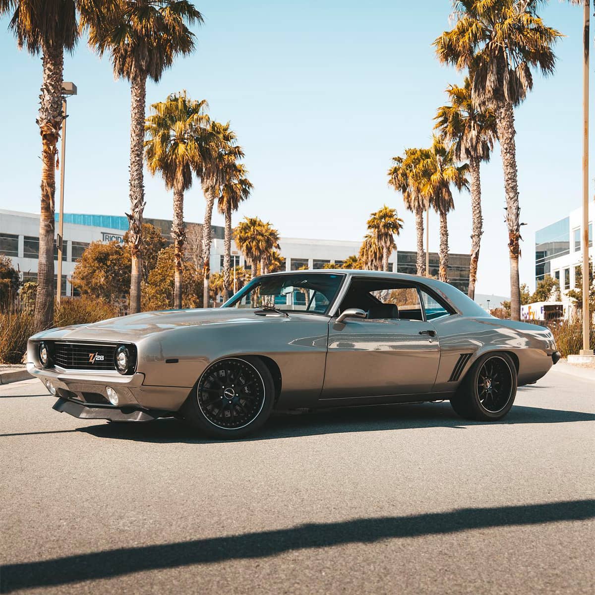 Coolest Modified Chevy Camaros and Custom Builds