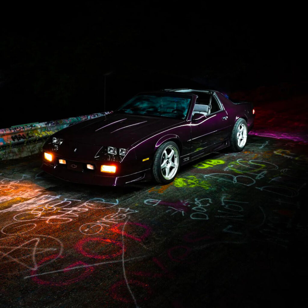 Coolest Modern Modified Muscle Cars and Classic Custom Builds