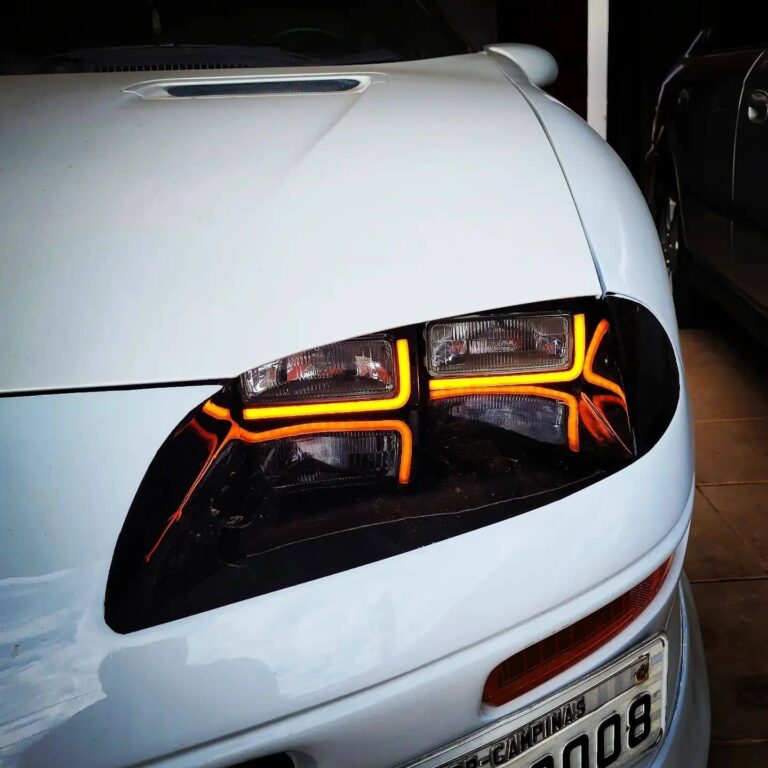 Modified 4th Gen Chevy Camaro Z28 1994 LT1 V8 With Nitrous Kit - Specs&Mods