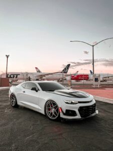 Coolest Modified Chevy Camaros and Custom Builds
