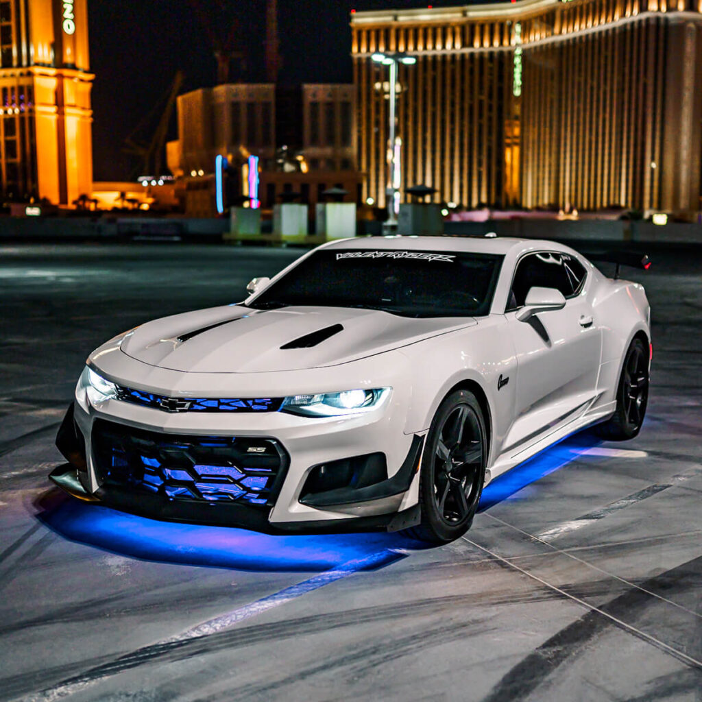 Coolest Modern Modified Muscle Cars and Classic Custom Builds