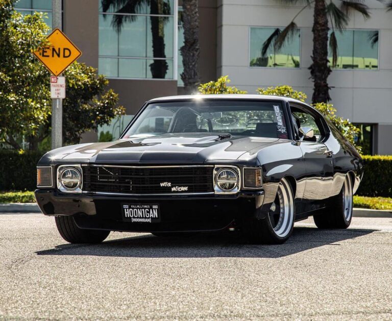 Coolest Modified & Custom Chevy Builds: Both Modern & Classic
