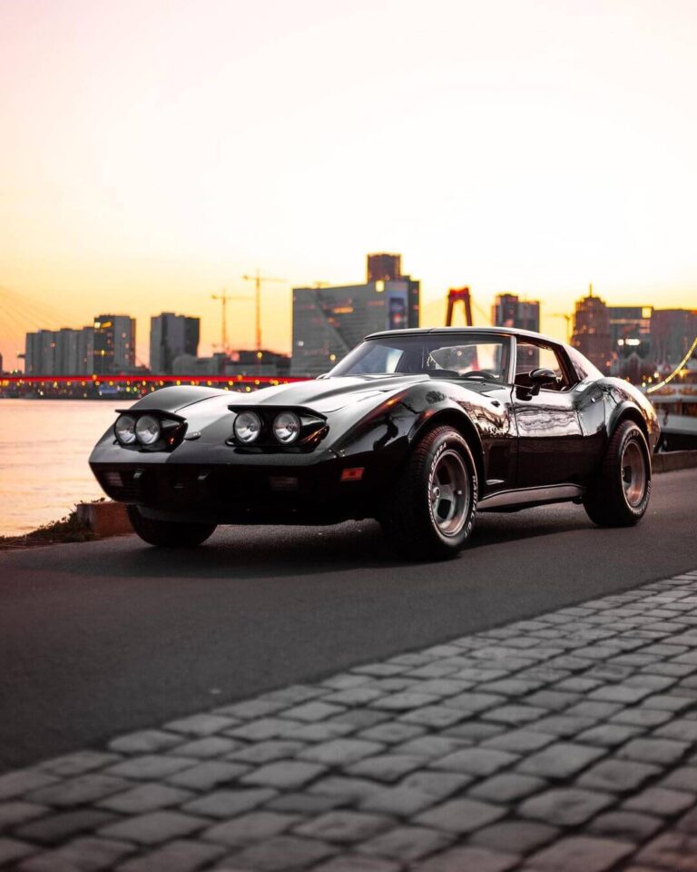 Modified Chevy Corvette & Custom Builds You'll Want to Follow