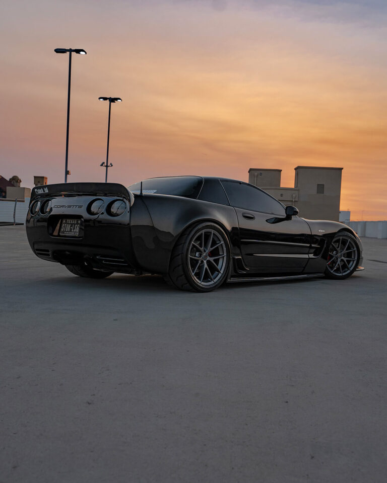 Modified Chevy Corvette & Custom Builds You'll Want to Follow