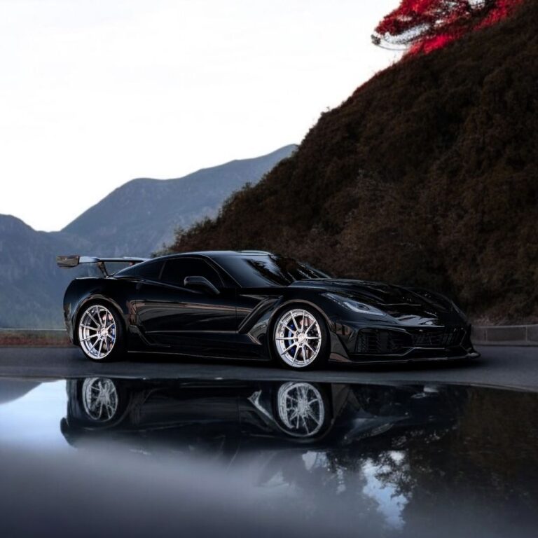 Modified Chevy Corvette & Custom Builds You'll Want to Follow