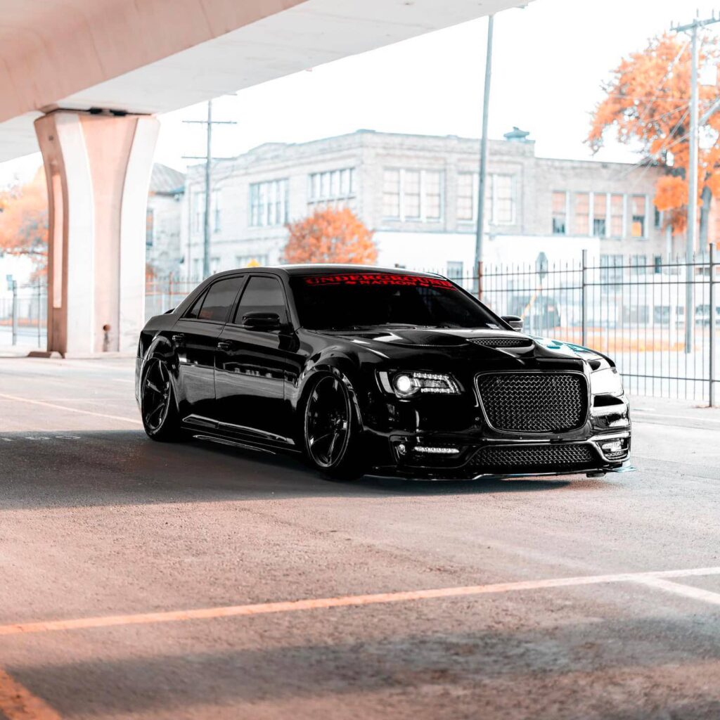 Custom and Modified Sedans To Redefine Four-Door Performance