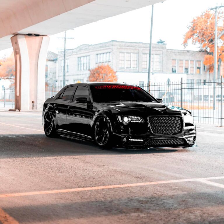 Custom and Modified Sedans To Redefine Four-Door Performance