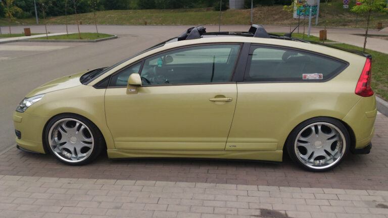 15+ Best Modified French Cars - Stance, Performance & Wide Body