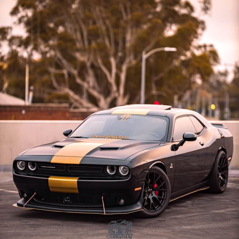 Next Level Modified and Custom Dodge Builds that truly Stand Out