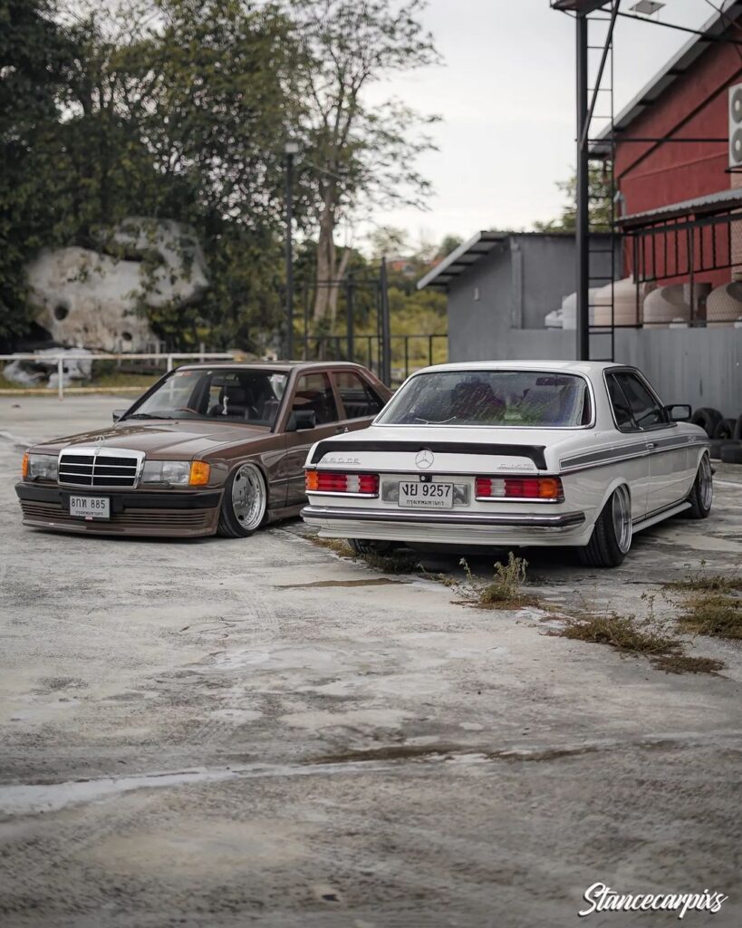 Insane Modified and Custom Euro car Builds With Tasteful Mods