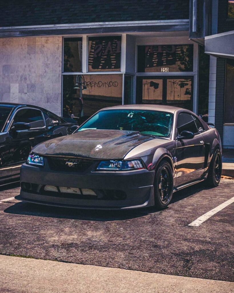 Coolest Modern Modified Muscle Cars and Classic Custom Builds