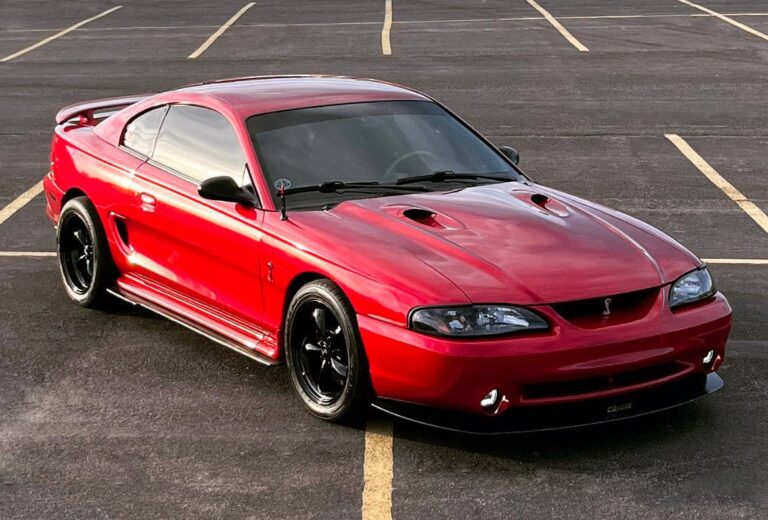 Wildest Modified Mustangs and Custom Builds You'll Want to See